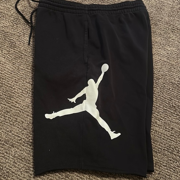 Jordan | Shorts | Jordan Jumpman Logo Shorts | Poshmark